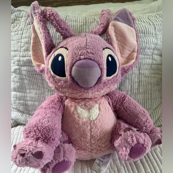 Disney | Toys | Disneys Angel Plush From Lilo And Stitch | Poshmark